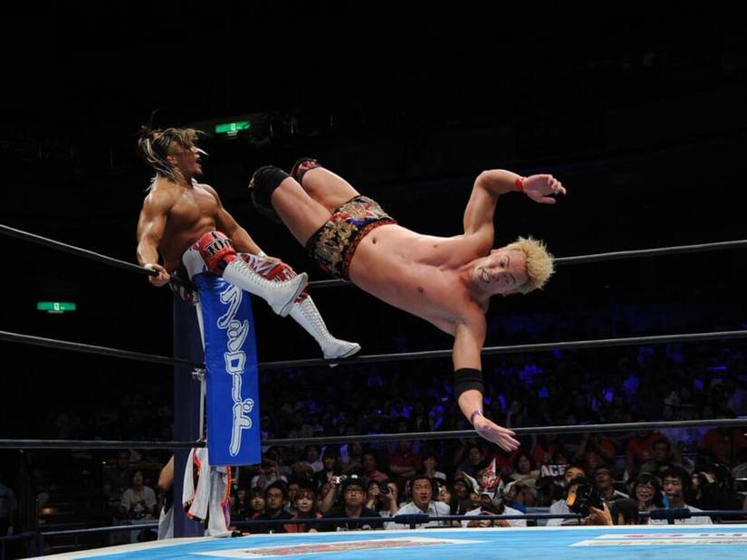 10 Best Matches Of Kazuchika Okada's Career, Ranked (According To ...