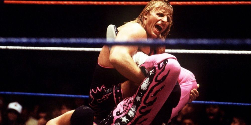 Kurt Angle Vs Owen Hart: The WWE Dream Match That Happened, But Has ...