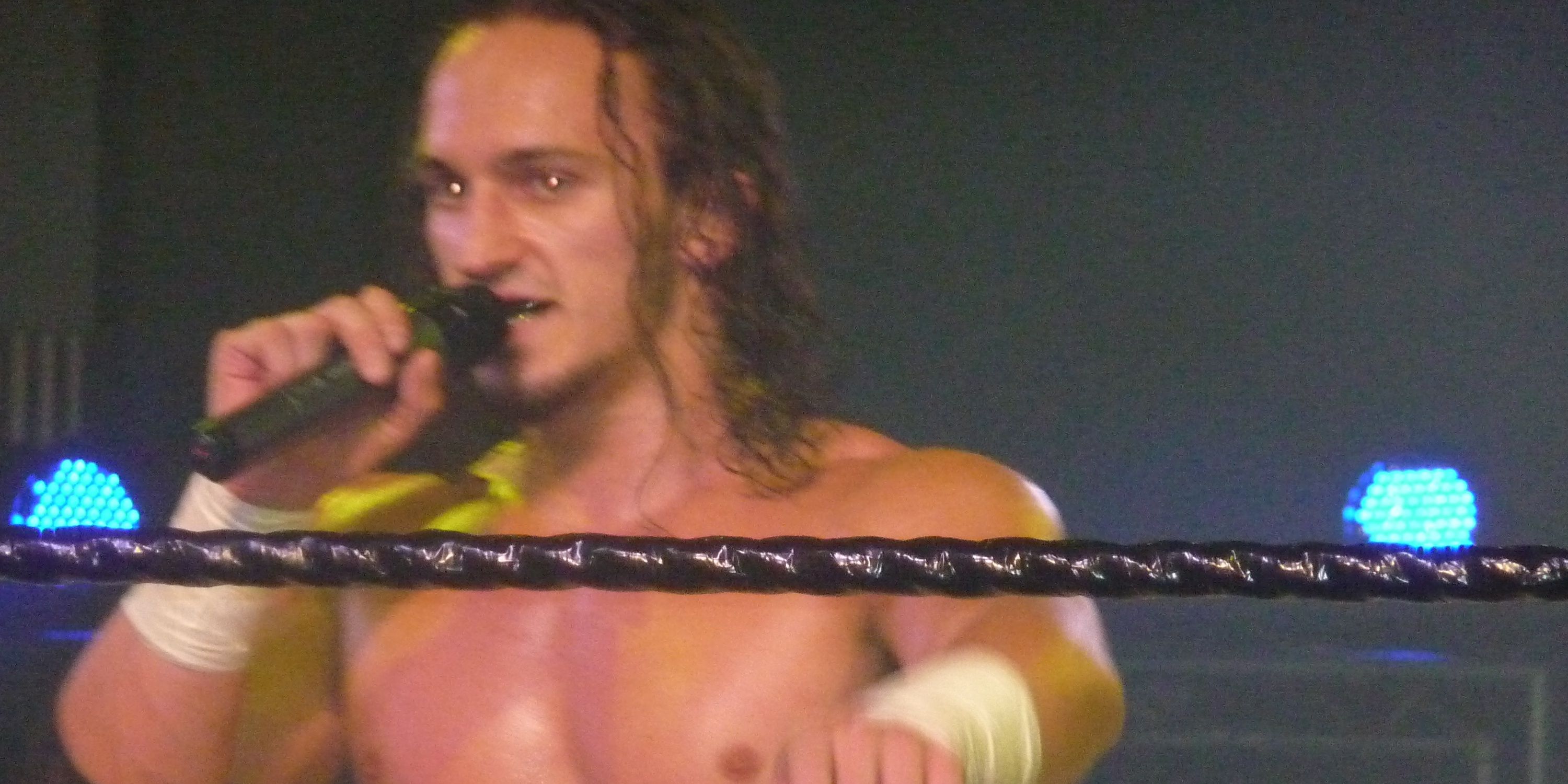 PAC's Career Told In Photos, Through The Years