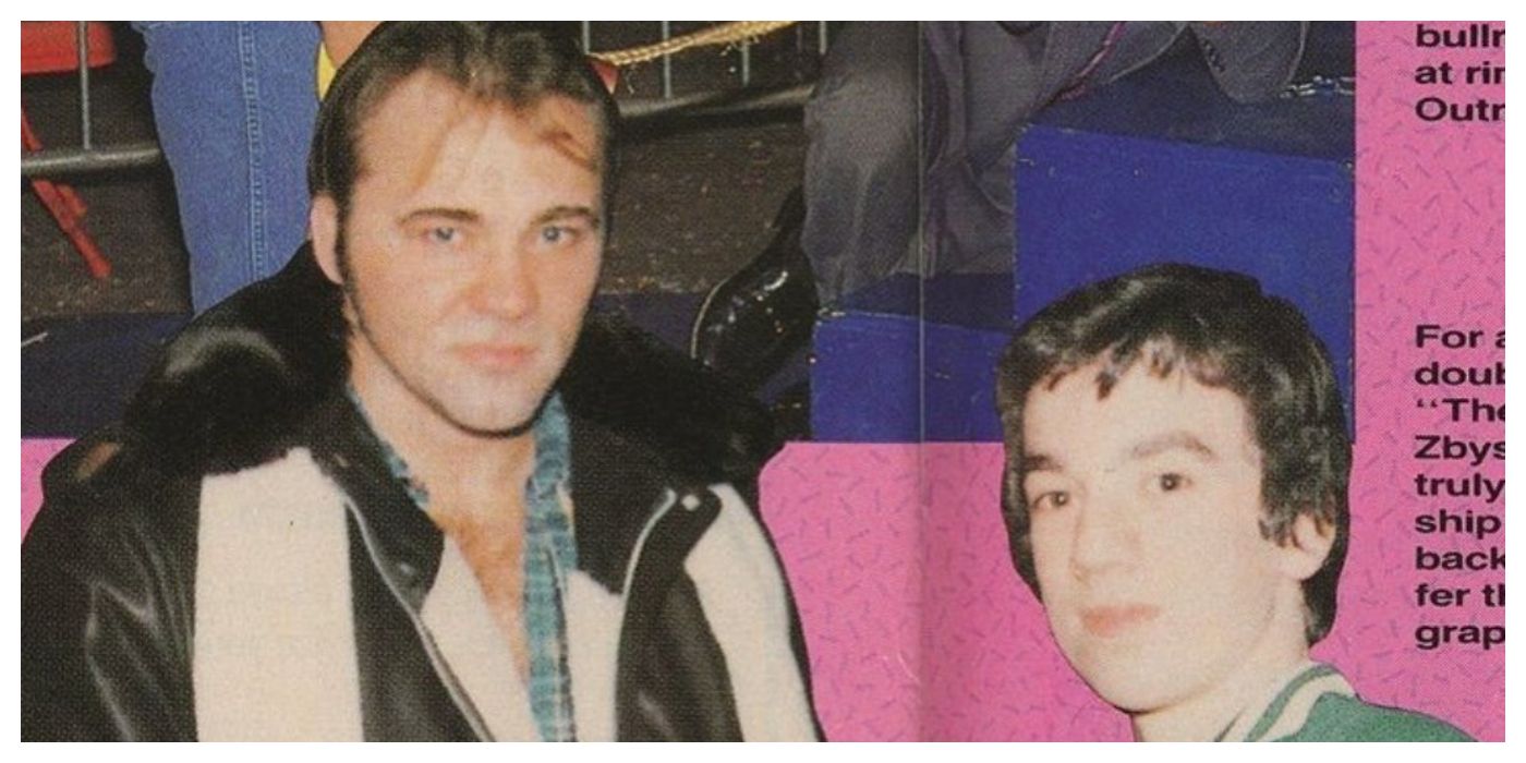 10 Pictures Of Paul Heyman Like You've Never Seen Him Before