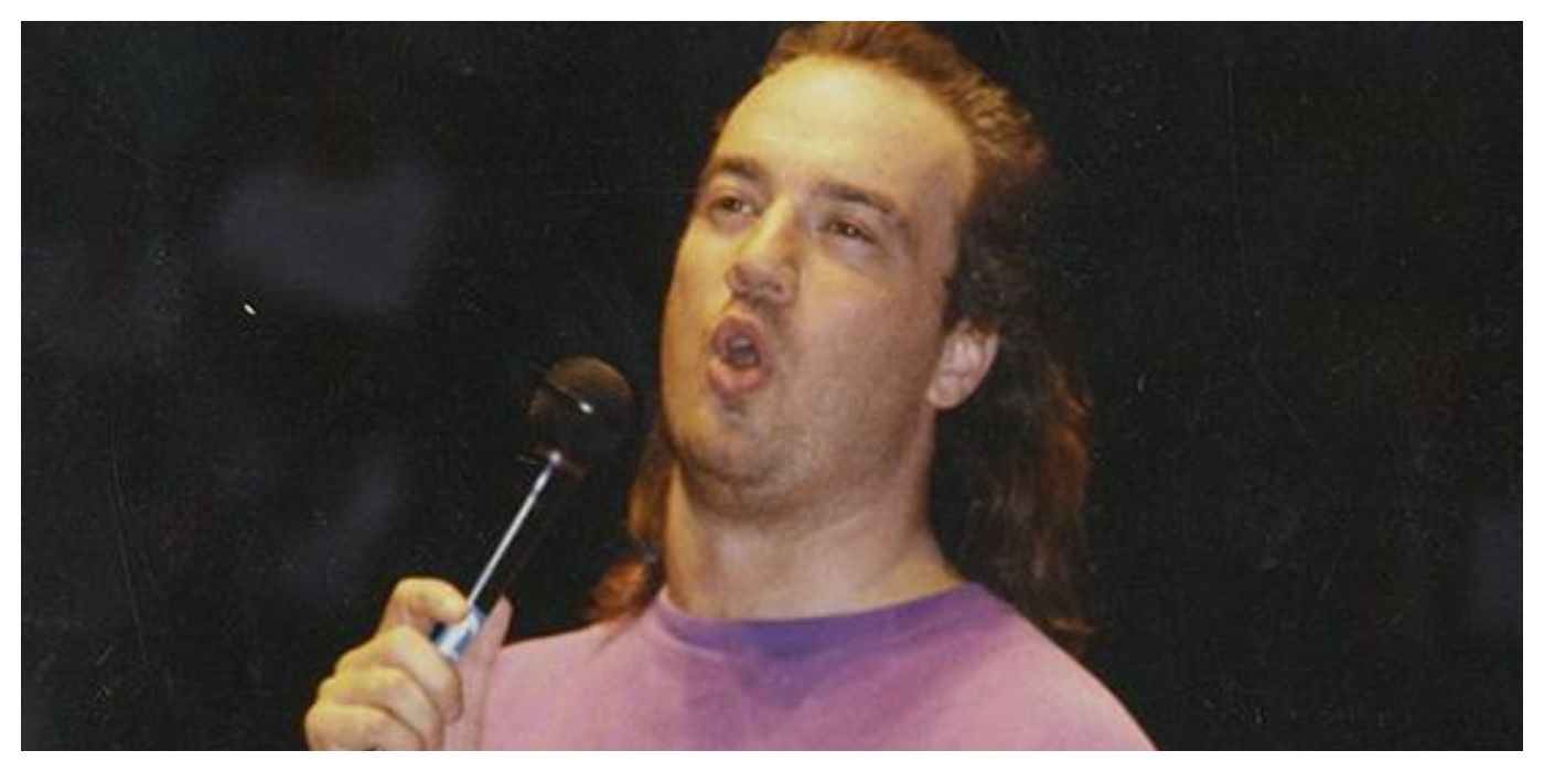 10 Pictures Of Paul Heyman Like You've Never Seen Him Before