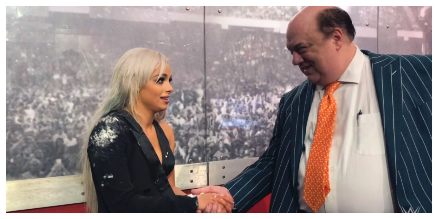 10 Pictures Of Paul Heyman Like You've Never Seen Him Before