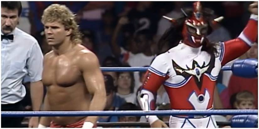 Why 1992 Was A Great Year For WCW (& Why It Was Awful)