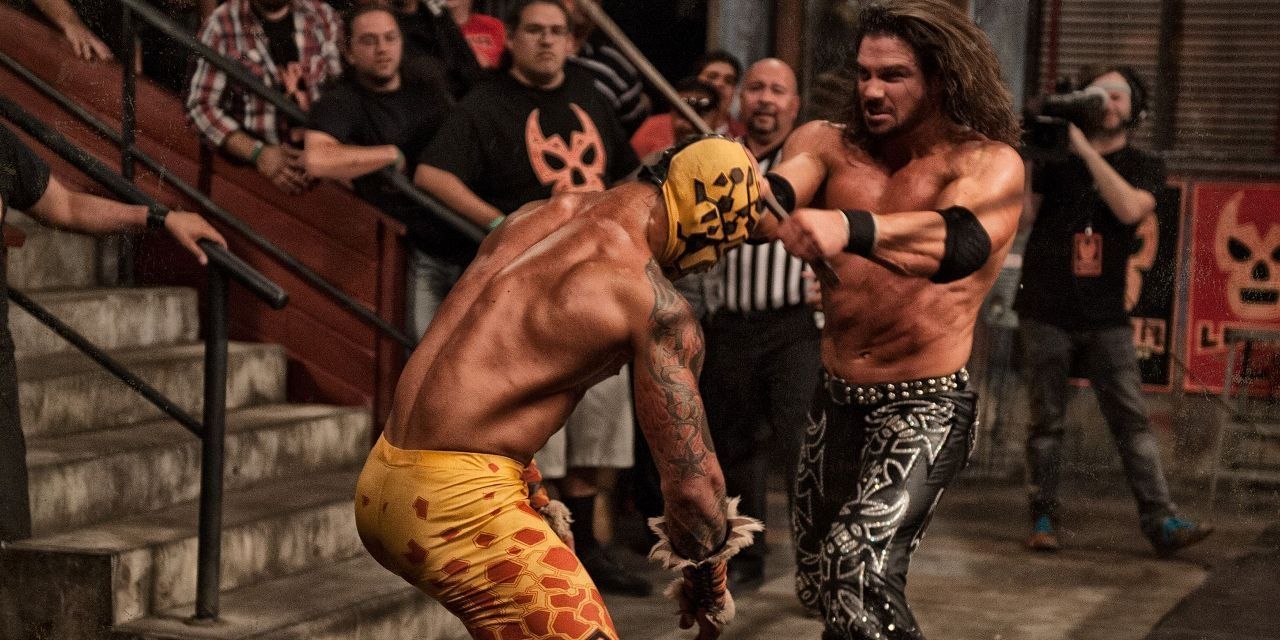 Ricochet's 10 Best Matches, According To Cagematch.net