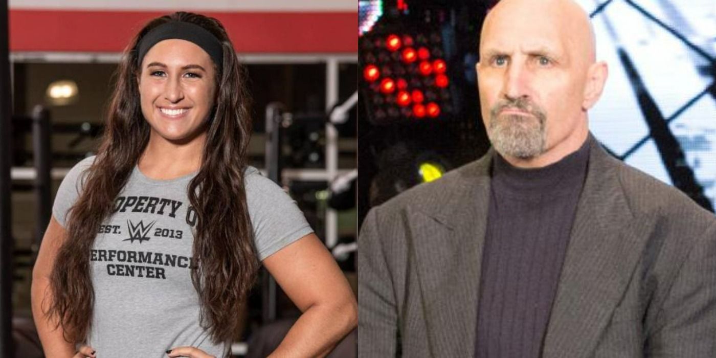 10 Times WWE Chose To Ignore Family Ties