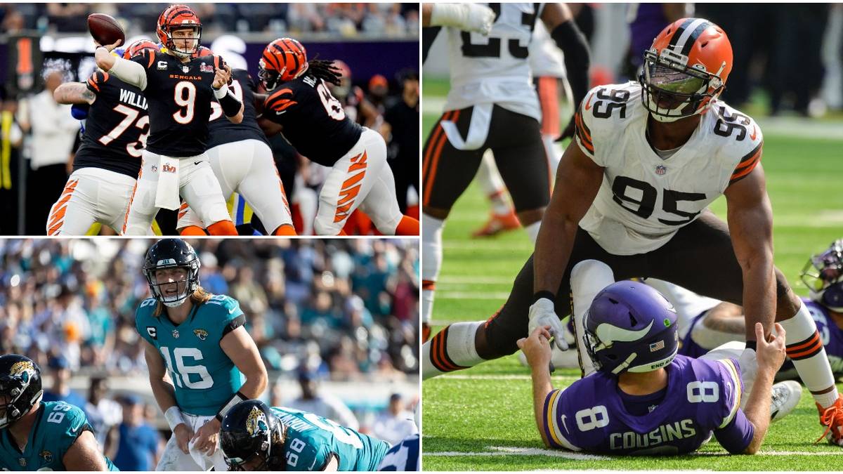Ranking The Last Ten First Overall NFL Draft Picks From Worst To Best