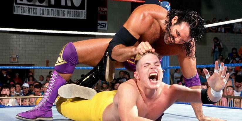 Jeff Hardy's Career Told In Photos, Through The Years