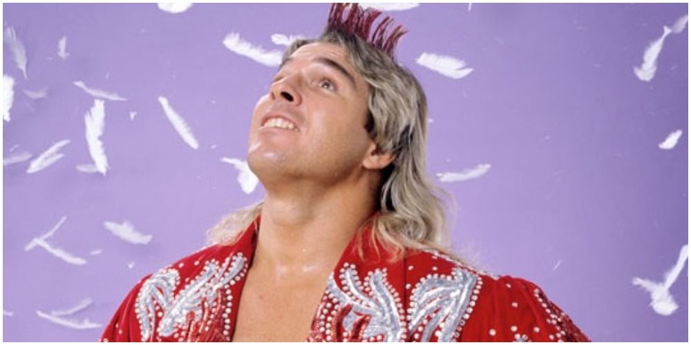 10 Things Fans Should Know About Terry Taylor, The Wrestler Behind WWE ...