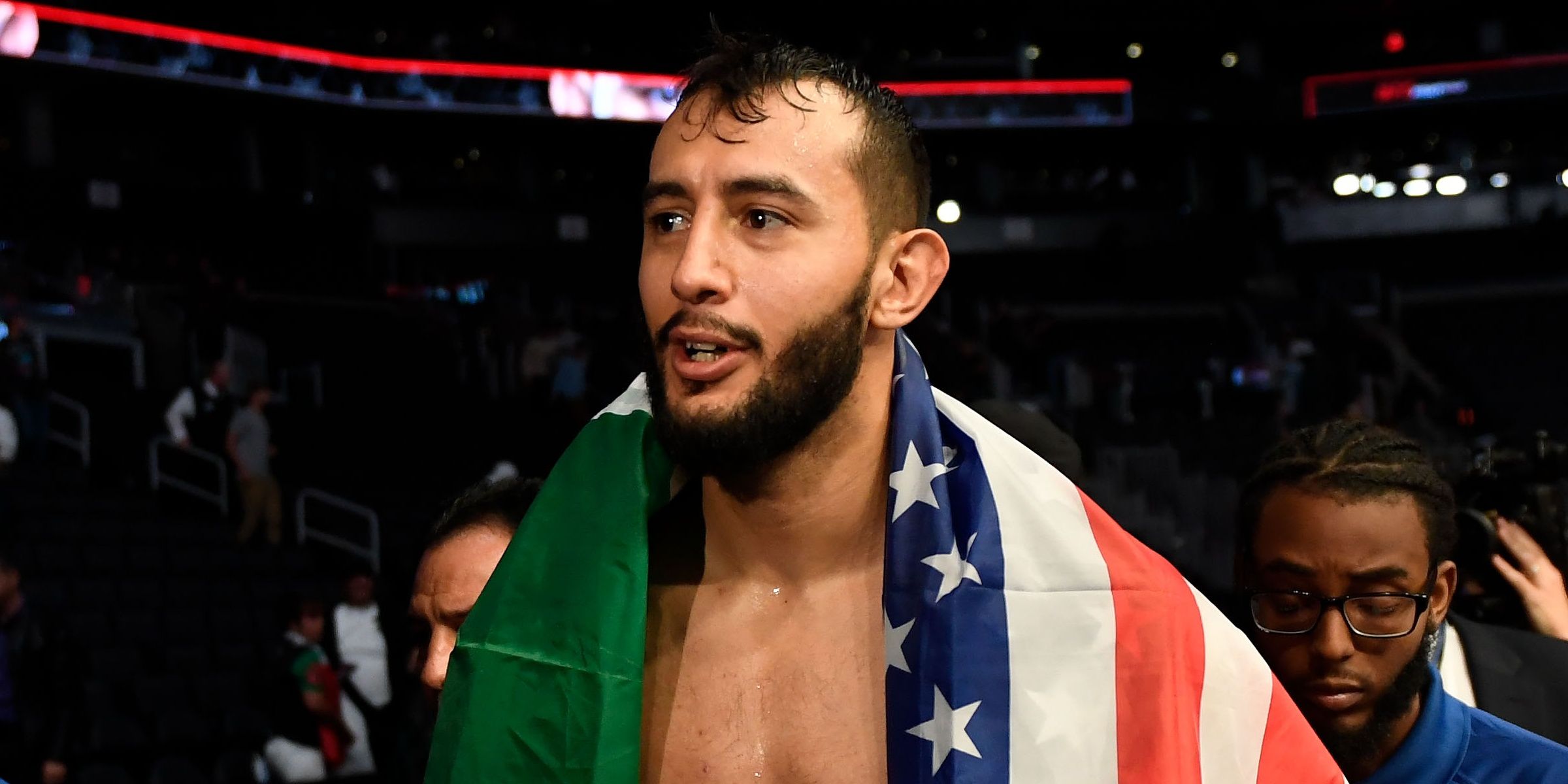 UFC Mexico: What Does Raul Rosas Jr Catchphrase Chiwiwis Mean?