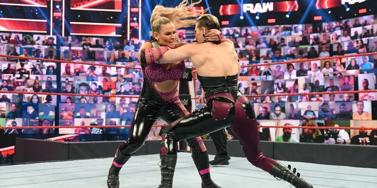 Natalya’s 10 Best Matches, According To Cagematch.net
