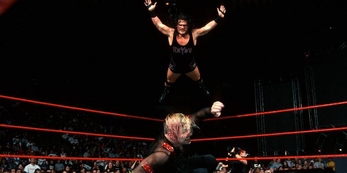 The First 10 WCW United States Title Matches In WWE, Ranked From Worst ...