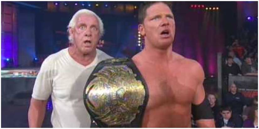 Ric Flair's Horrible Tenure With TNA Wrestling, Explained