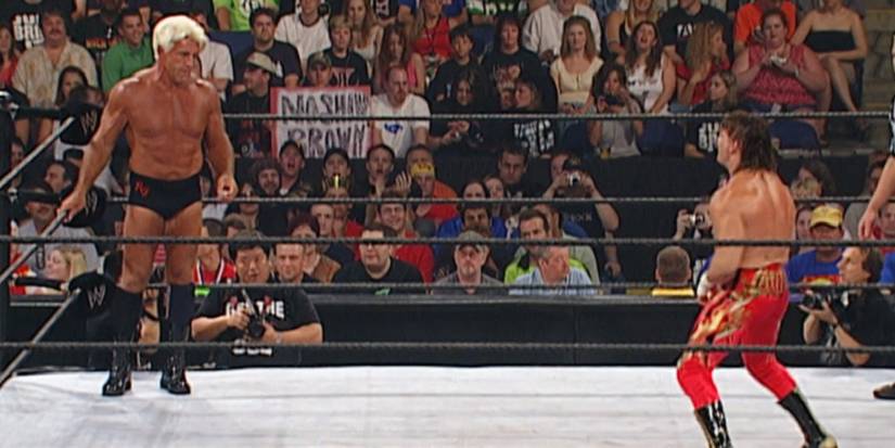 10 Ric Flair Feuds You Forgot About