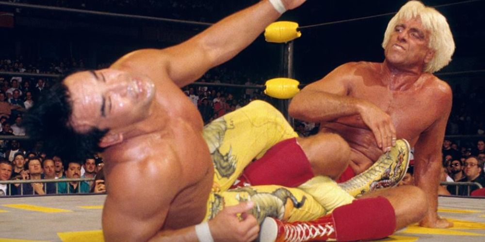 Every Spring Stampede PPV Event In WCW History, Ranked Worst To Best