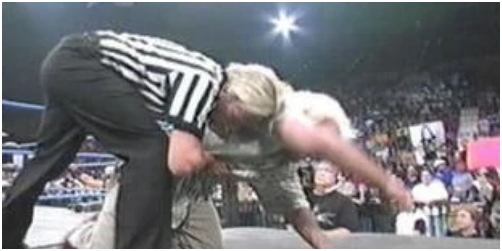 Ric Flair's Final 10 WCW Matches, Ranked Worst To Best