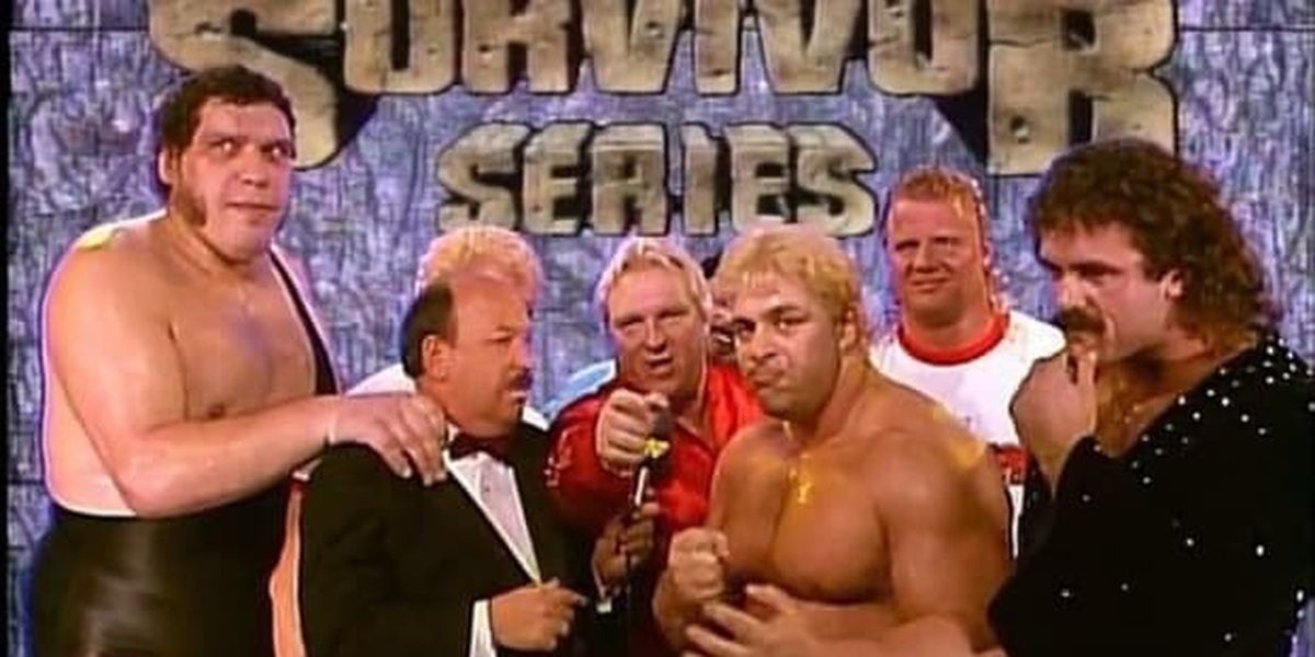 5 Best Tag Team Partners Of Andre The Giant's Career (& 5 Worst)