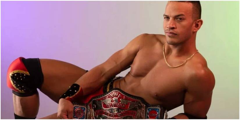 Ricky Starks' Age, Height, Relationship Status & More To Know