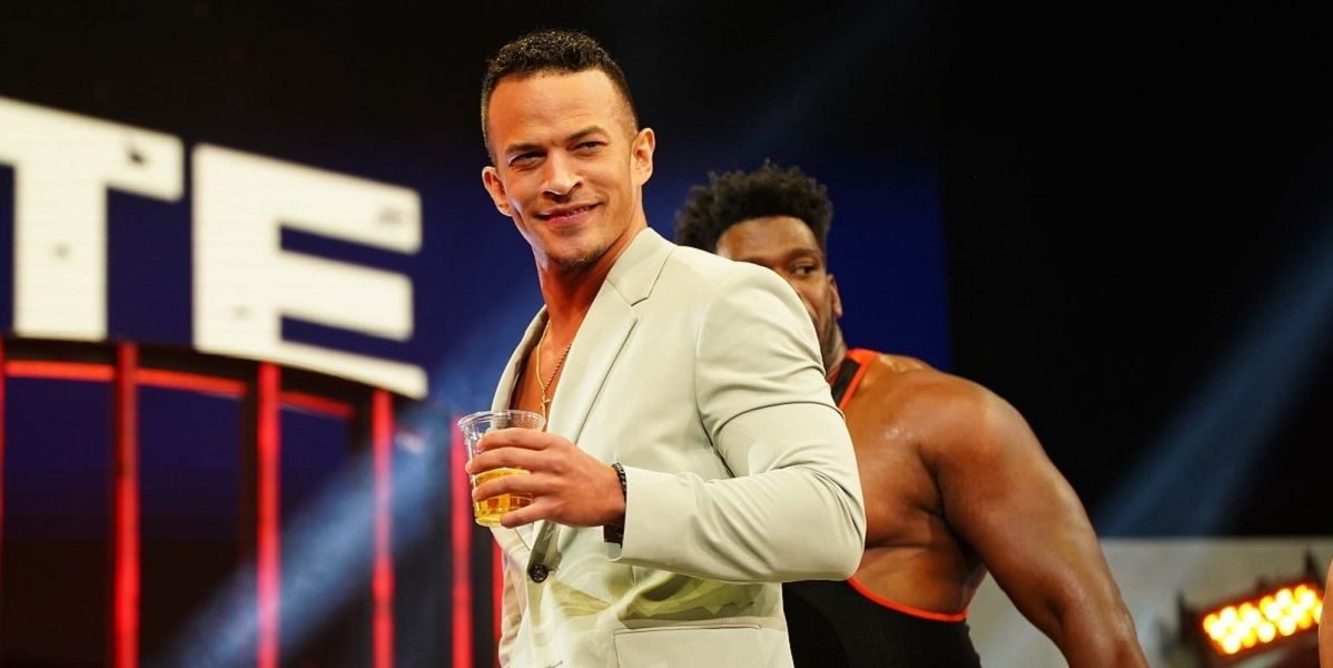 Losing The FTW Title Turned Ricky Starks Into One Of AEW's Top Babyfaces