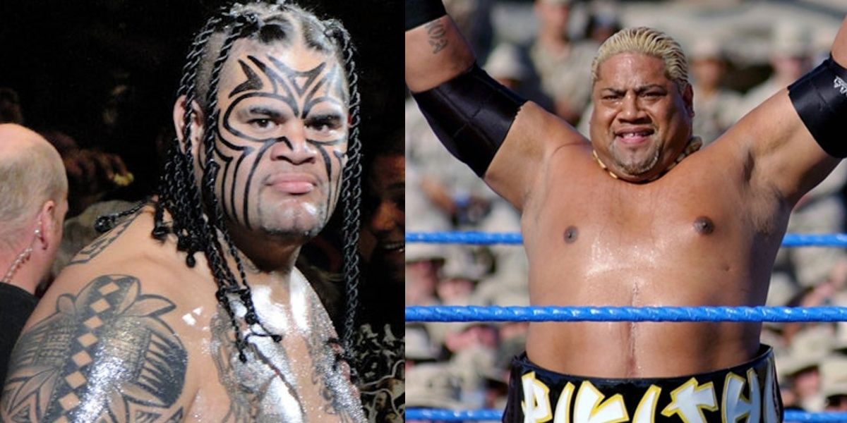 Roman Reigns And Rosey & 9 Other Pairs Of Wrestling Siblings You Forgot ...