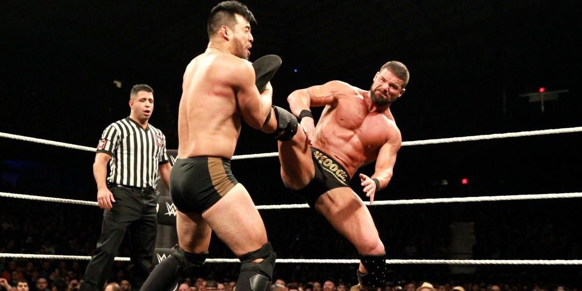 Bobby Roode’s 13 Greatest Matches, According To Cagematch.net