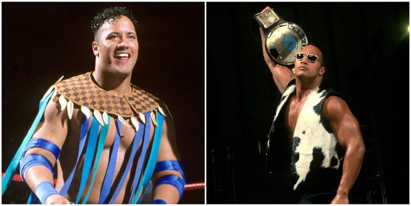 The Secret History Of The Rock's People's Elbow Finisher, Explained