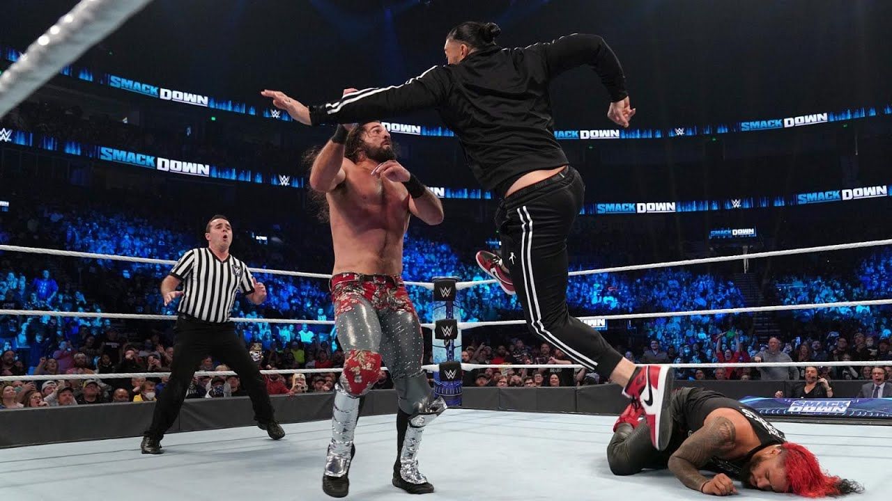 The 10 Best Tag Team Matches Of 2022, So Far