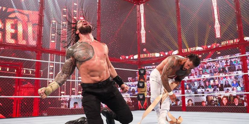 Best Roman Reigns WWE Matches, Ranked