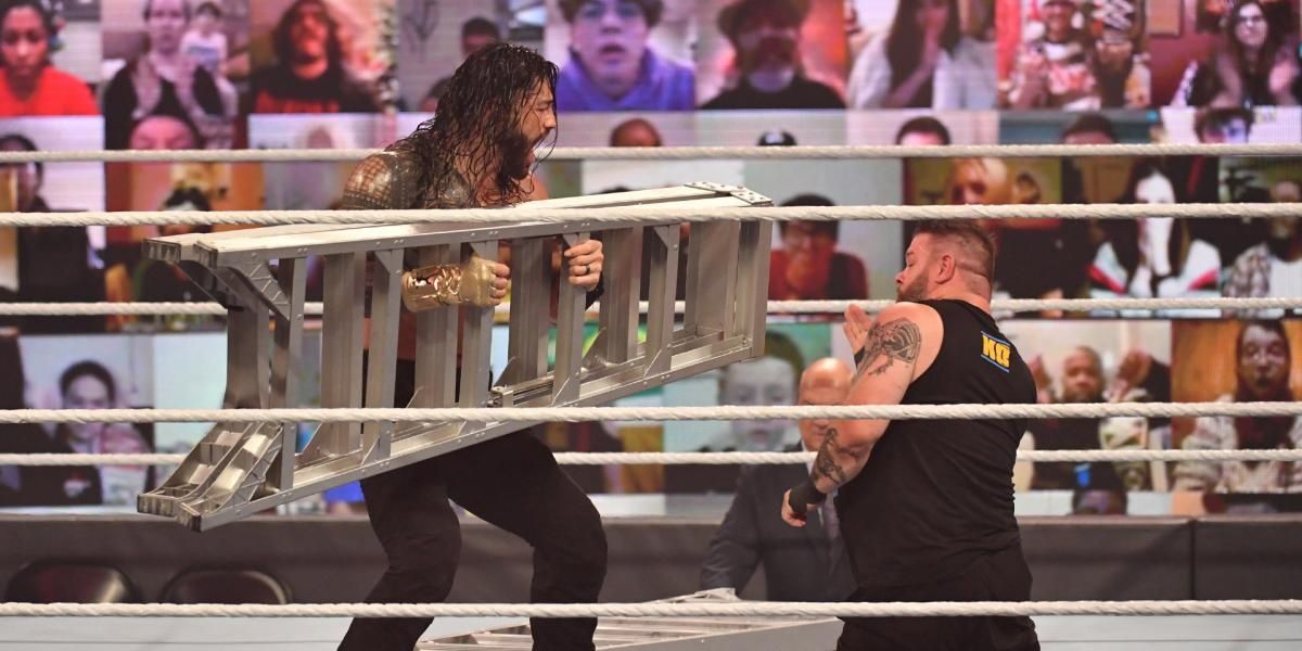 10 WWE PPVs That Featured Two Amazing World Title Matches