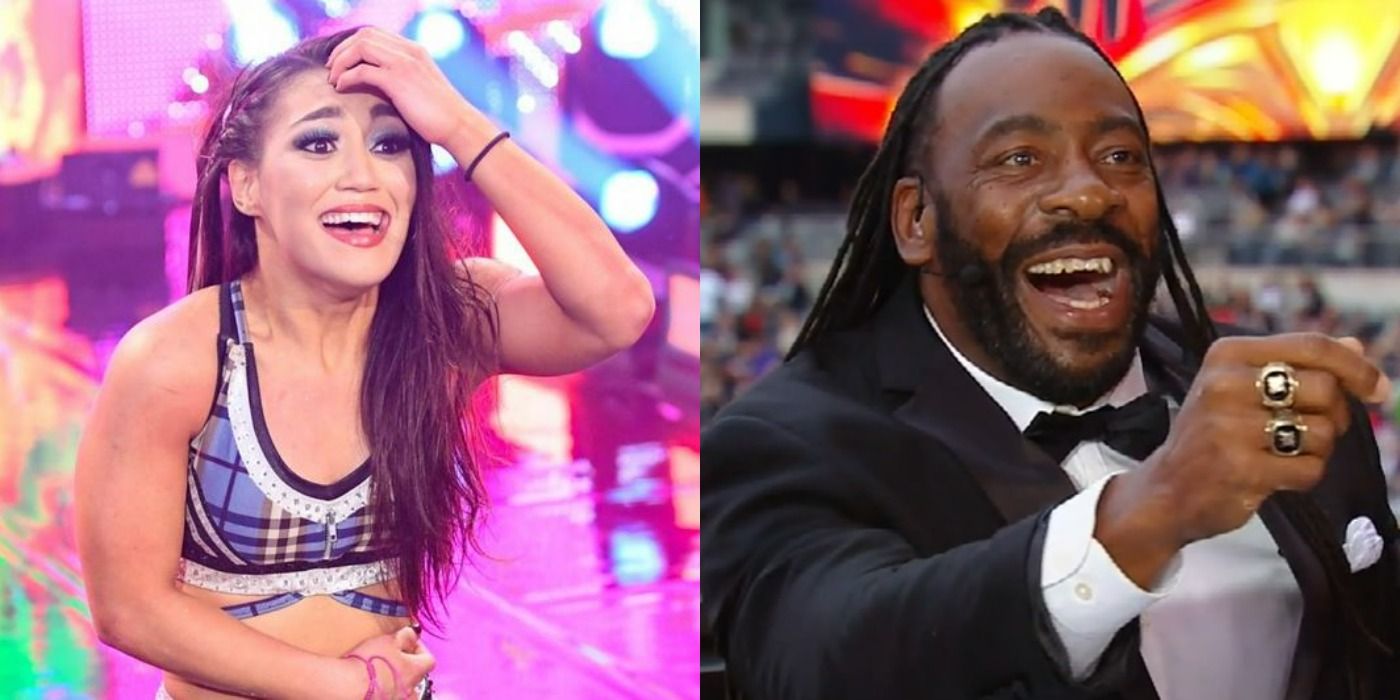 10 Current WWE Female Wrestlers: Who Were They Trained By?