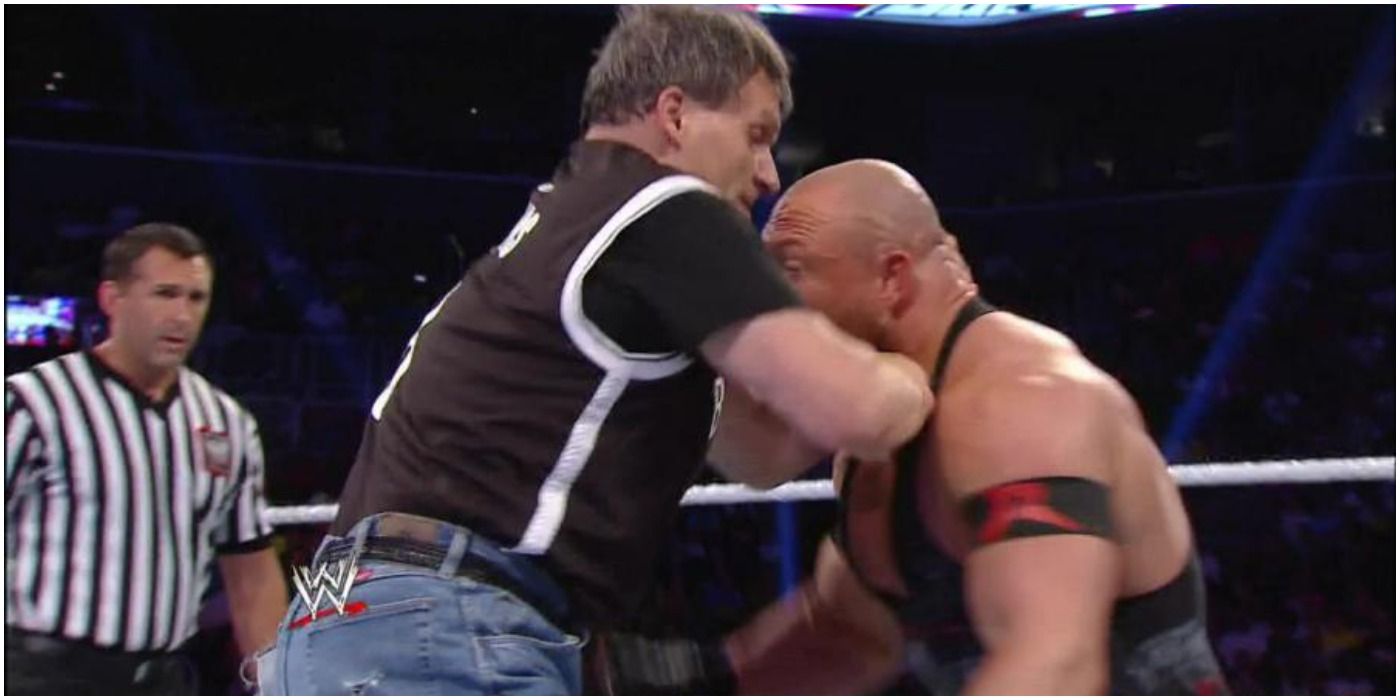 10 Matches That Took Place On The WWE Superstars Show That Will Shock You