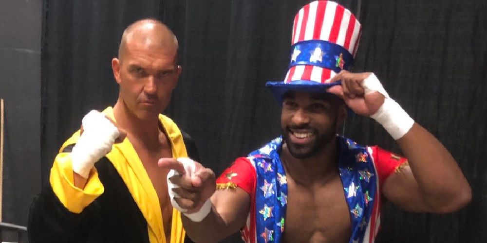 Shut Up, Landon! 10 Things AEW Fans Should Know About Brandon Cutler