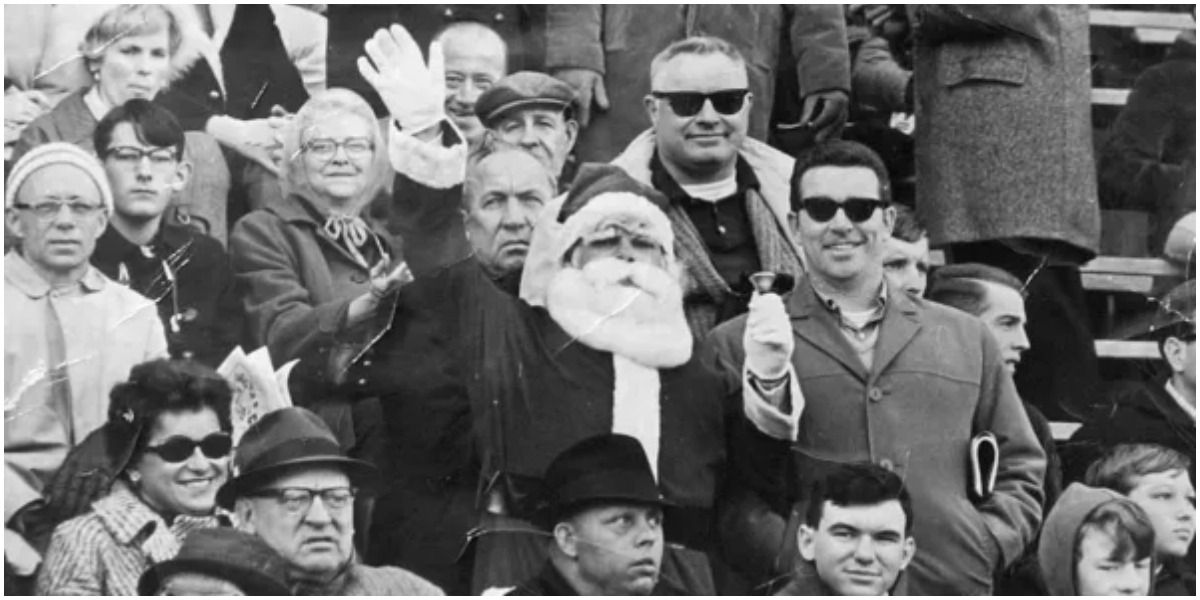 The Super Bowl Streaker And More Unbelievable NFL Fan Moments