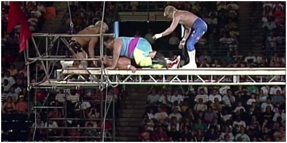 10 Things Fans Should Know About Terry Taylor, The Wrestler Behind WWE ...