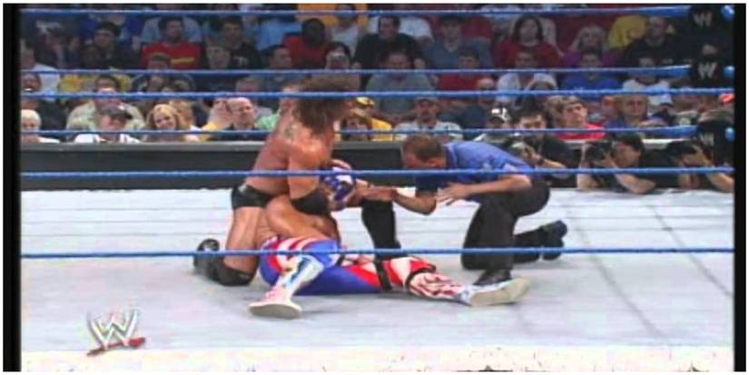 Why Sean O'Haire's Devil Advocate Gimmick Is Beloved By WWE Fans