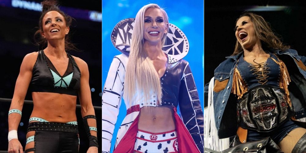 AEW vs. WWE vs. Impact: 10 Triple Threat Dream Matches