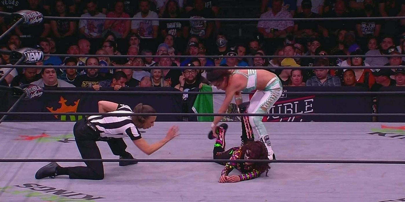 AEW Double Or Nothing 2022: Every Match Ranked From Worst To Best