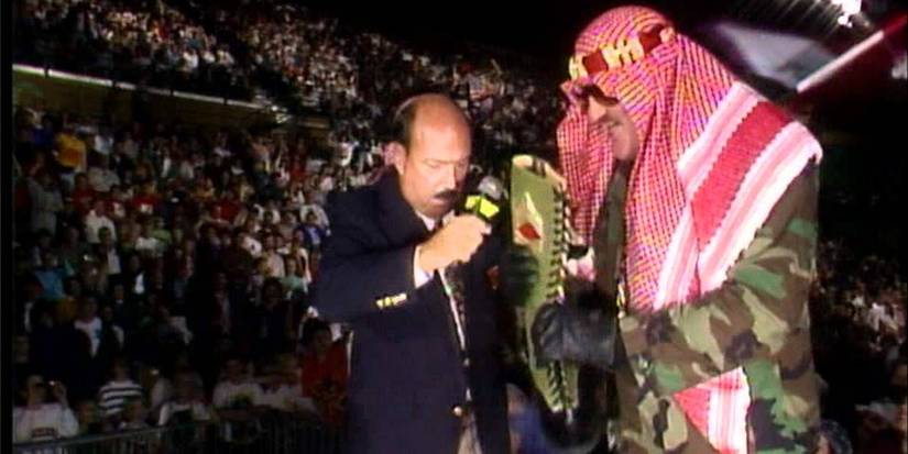 10 Things Fans Should Know About Sgt. Slaughter’s Run As A Heel