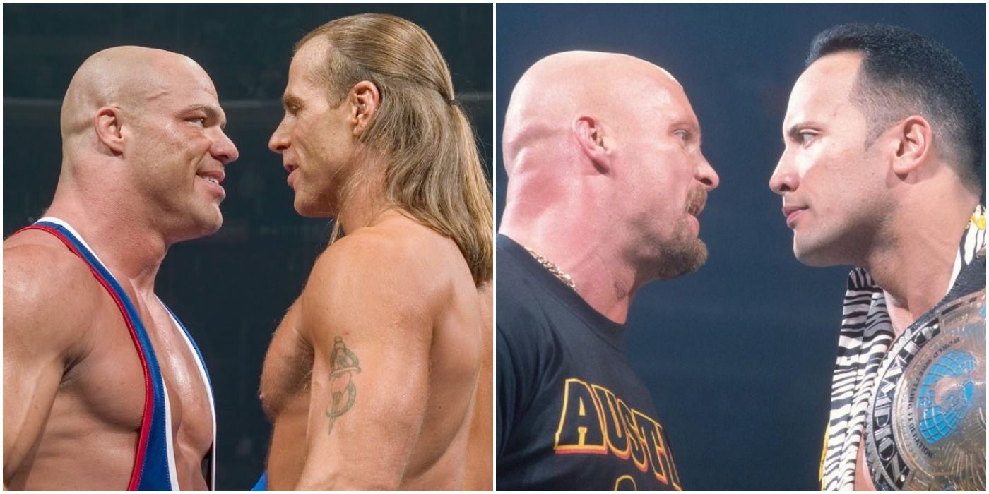 10 Best WWE Matches Of The 2000s, According To Cagematch.net