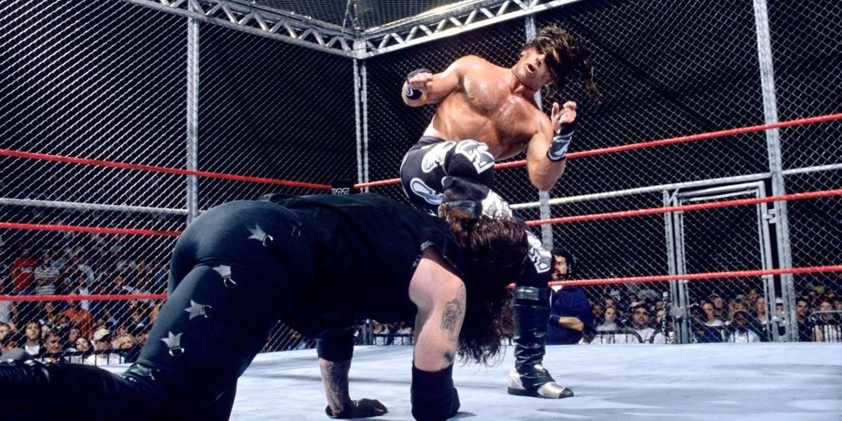 The Best Undertaker Match Every Year Of The 1990s