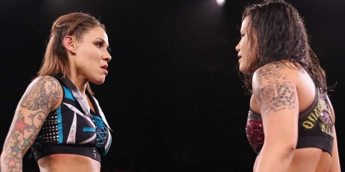 10 Current WWE Female Wrestlers: Who Were They Trained By?