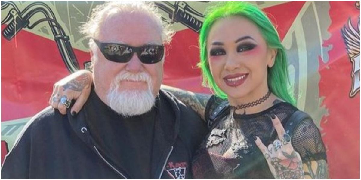 10 Pictures Of Shotzi Like You've Never Seen Her Before