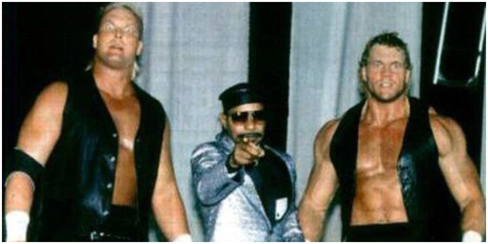 10 Things You Never Knew About Undertaker's Time As Mean Mark Callous