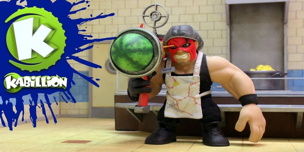 Every WWE Animated Series & Movie, Ranked Worst To Best