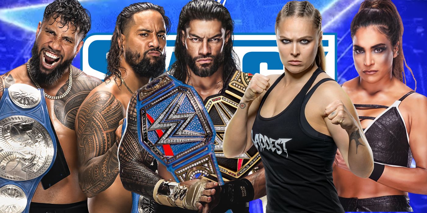 SmackDown Winners And Losers: Rousey's Open Challenge, Unification ...