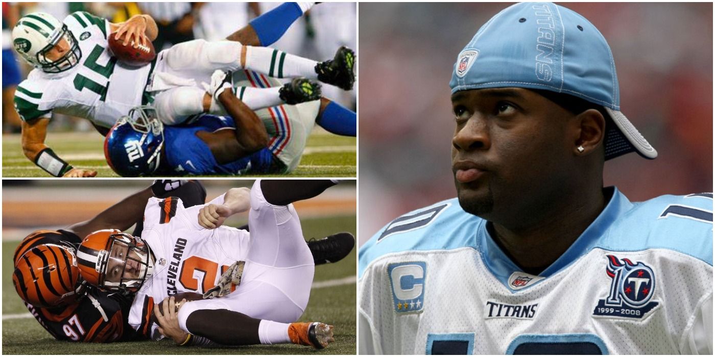Star NCAA Players Who Flopped In The NFL