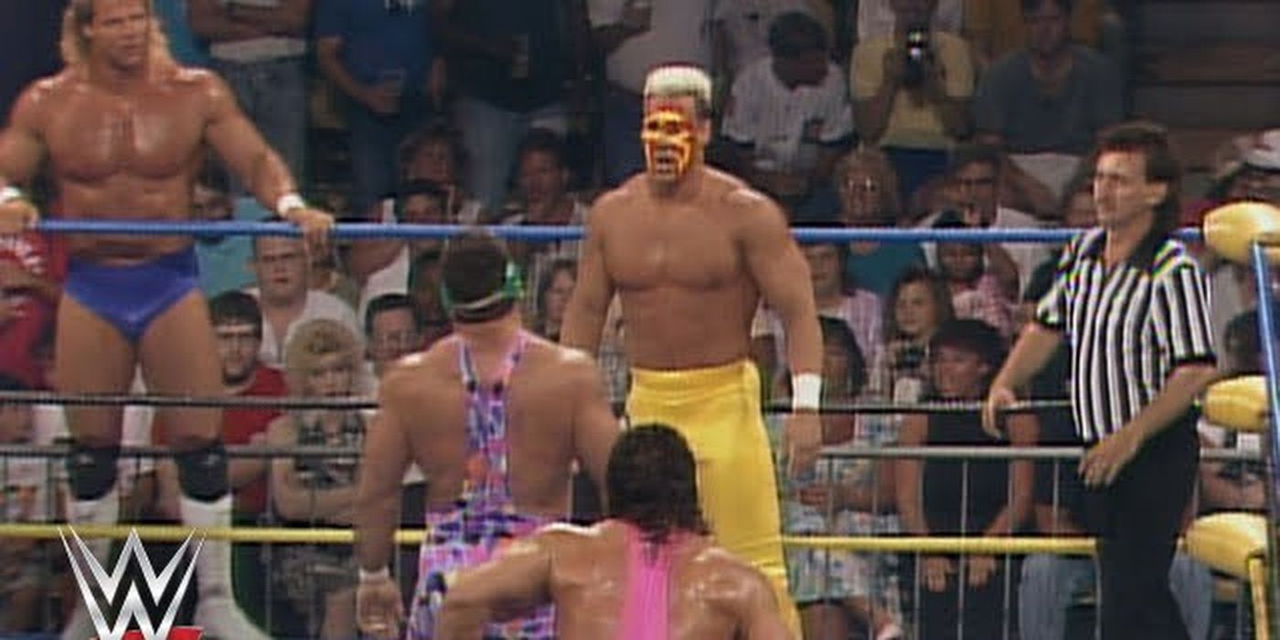 Ricky Steamboat Vs. Ric Flair & 9 Other WCW Classics That Still Hold Up ...