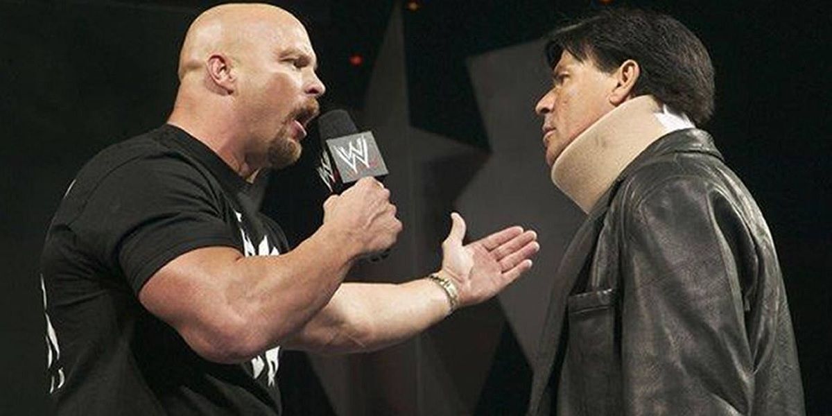 Team Austin Vs Team Bischoff At Survivor Series 2003: A Forgotten WWE ...