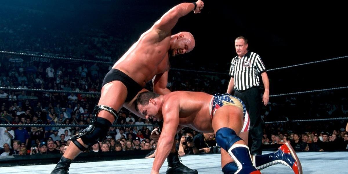 10 Things You Forgot About The Steve Austin Vs Kurt Angle Rivalry