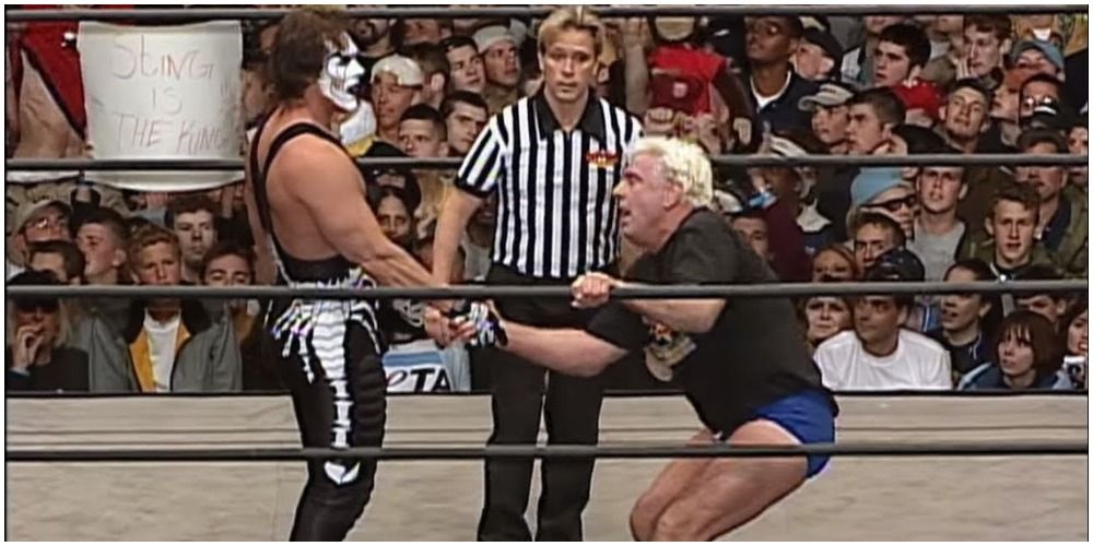 Ric Flair's Final 10 WCW Matches, Ranked Worst To Best