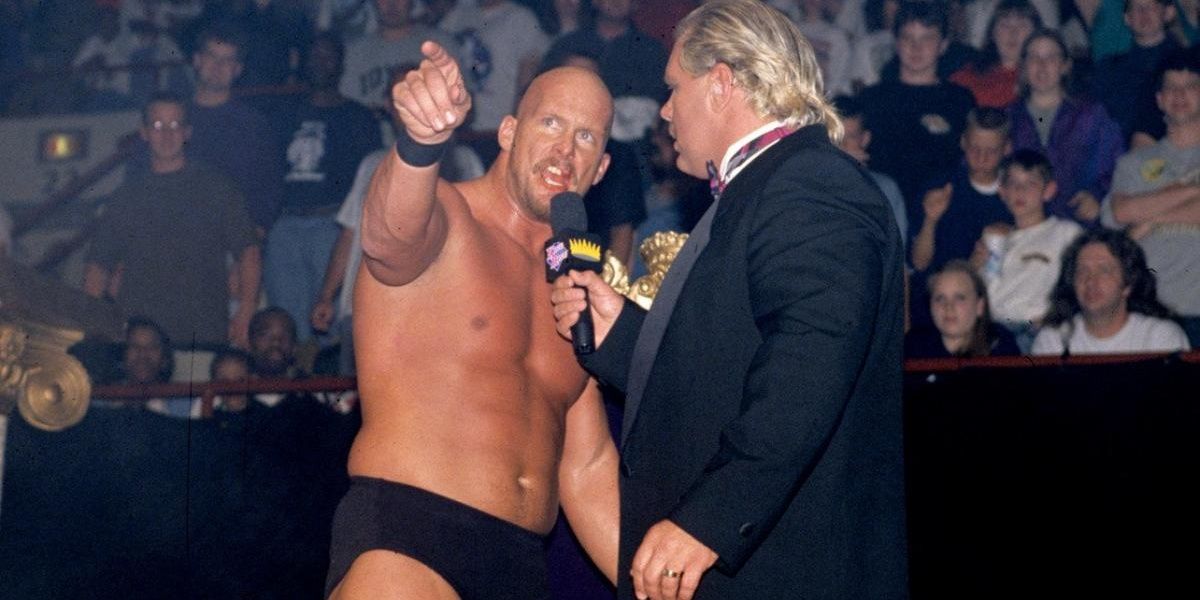 Best Stone Cold Steve Austin Promos Ever